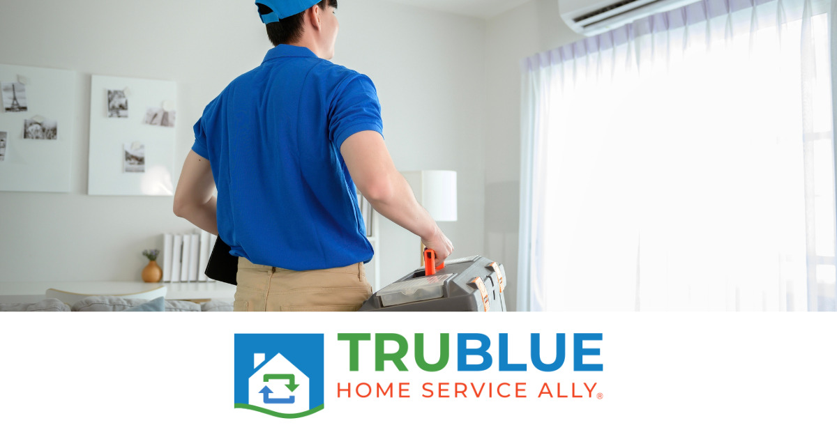 Handyman Realtor Services: TruBlue Home Service Ally